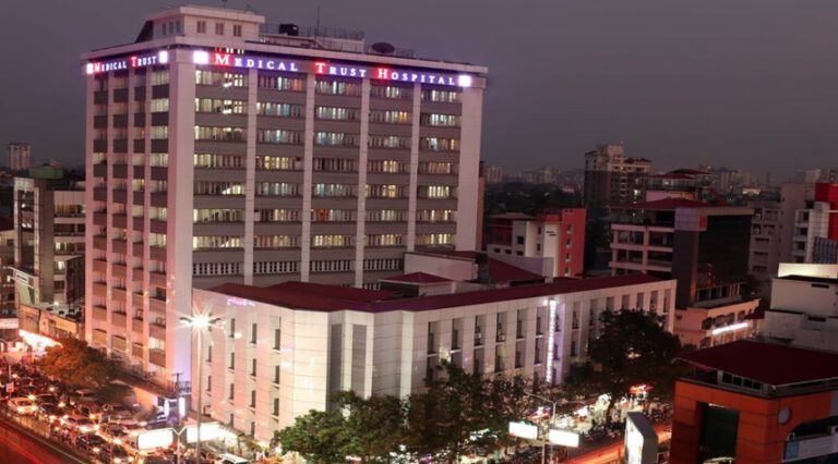 How Medical Trust Hospital improved patient satisfaction